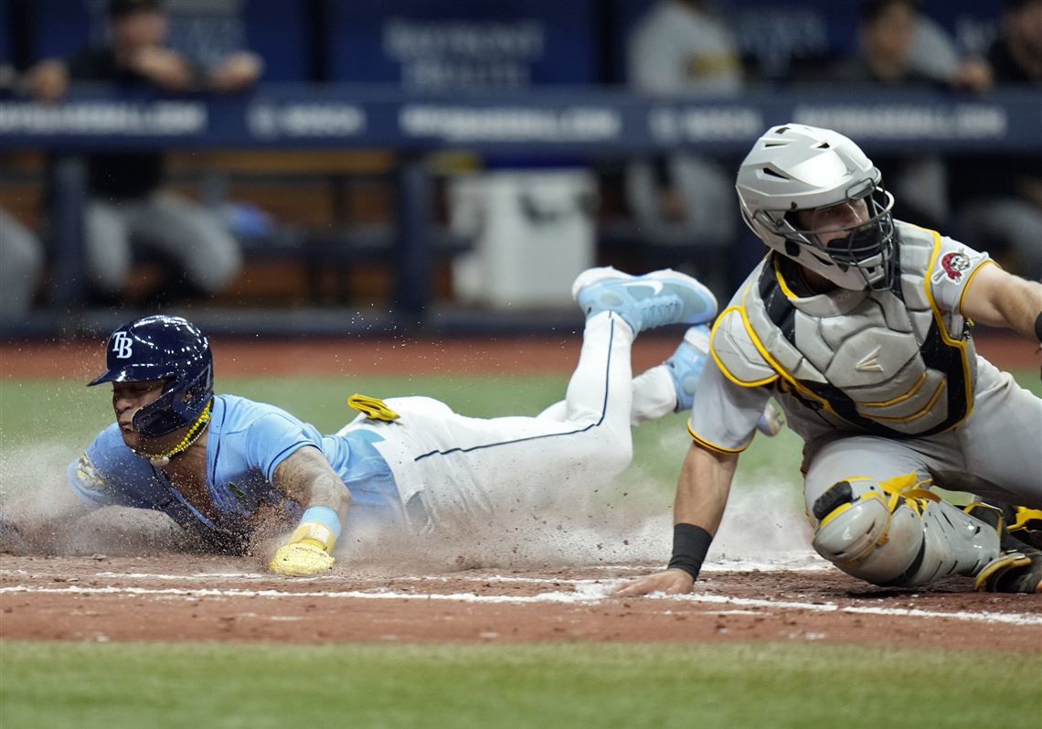 Pirates drop series opener vs. Tampa Bay Rays | Pittsburgh Post-Gazette