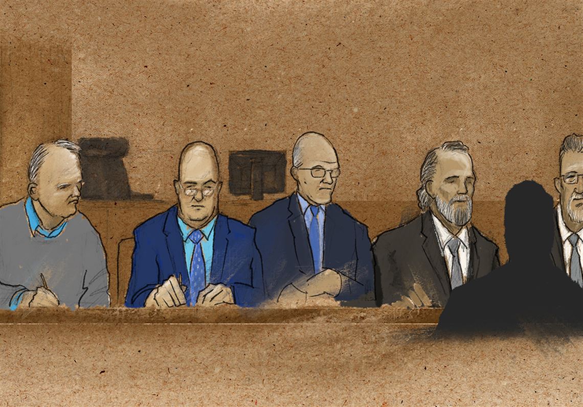 Judge in Tree of Life Pittsburgh synagogue shooting trial rejects ...