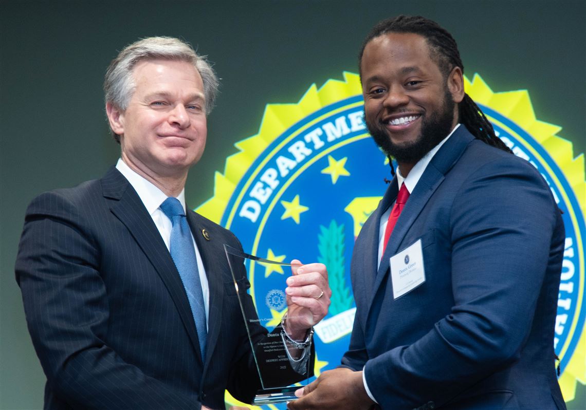 Donta Green, Westinghouse coach and Trade Institute exec, receives FBI ...