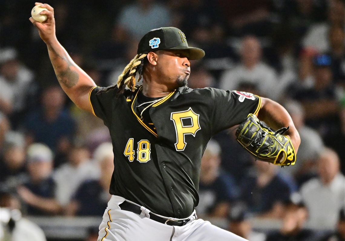 Pirates’ pitching depth will be tested, as they recall Luis Ortiz to ...