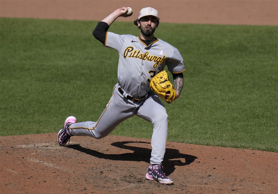 Off The Bat: How being ‘My Sister’s Keeper’ has inspired Pirates ...