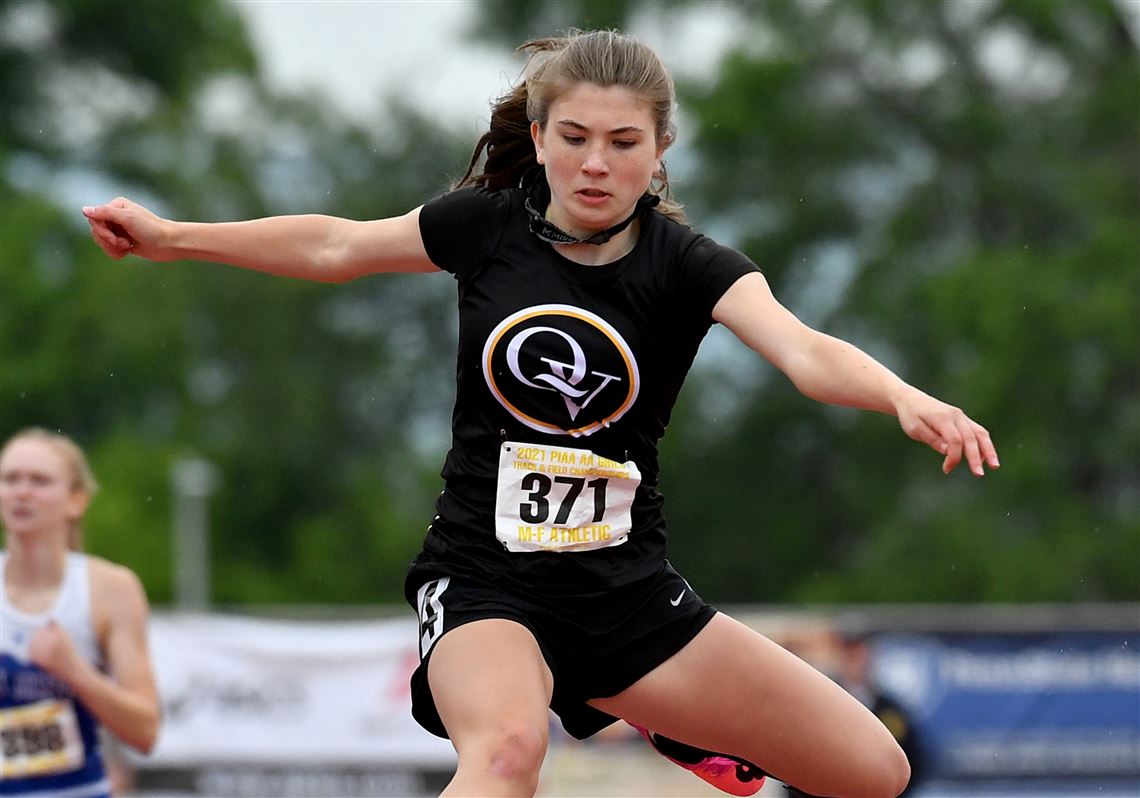 Athletes of the week: Butler's Drew Griffith and Quaker Valley's Nora ...