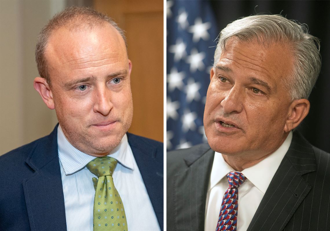 2023 Allegheny County district attorney election to be rematch between ...