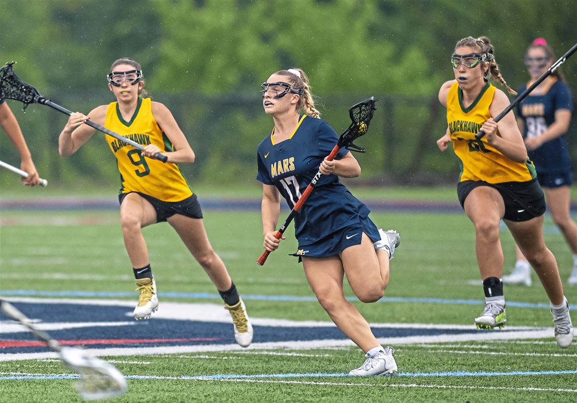 WPIAL lacrosse playoffs: Mars boys and girls teams claim championships ...