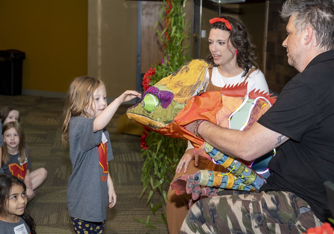 AHN-produced YouTube series 'Cai & Kate' aims to teach preschoolers ...