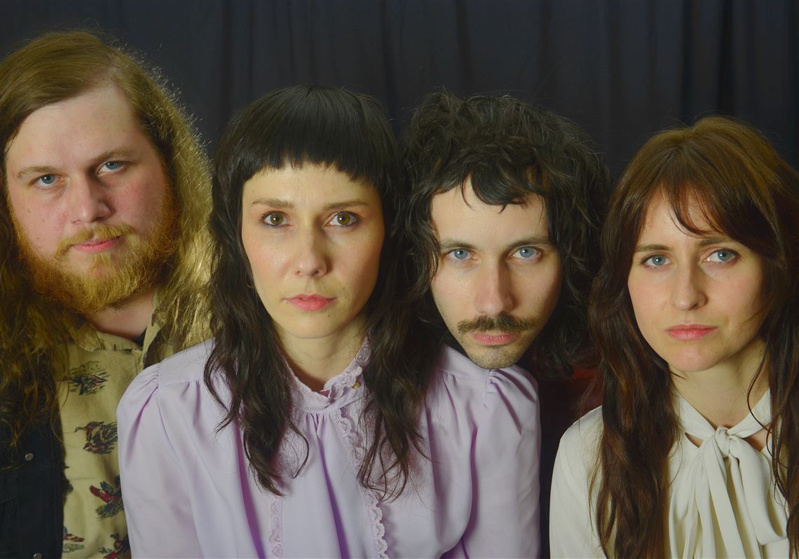 Classic-rock sound pours out of Pittsburgh band Sweat | Pittsburgh Post ...