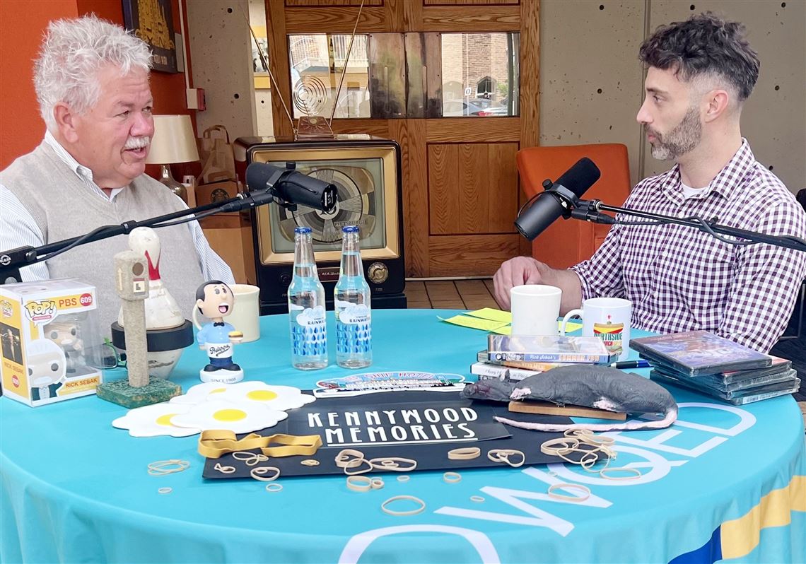 WQED's Rick Sebak is 'holding Pittsburgh together' with new 'Gumbands ...