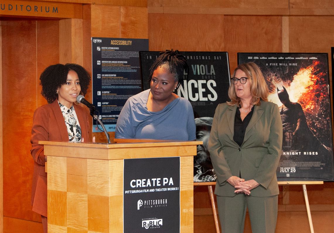 Pittsburgh Film Office and Public Theater join forces to train, retain ...