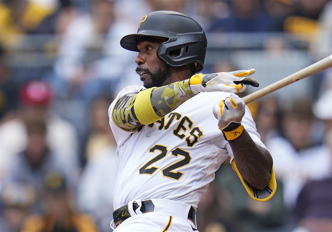 'A lot of hits': Andrew McCutchen looks ahead to 2,000 hits, impressive ...