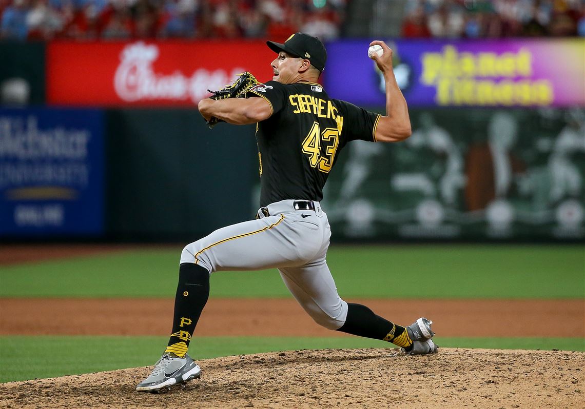 Pirates trade Robert Stephenson to Rays for minor league shortstop ...