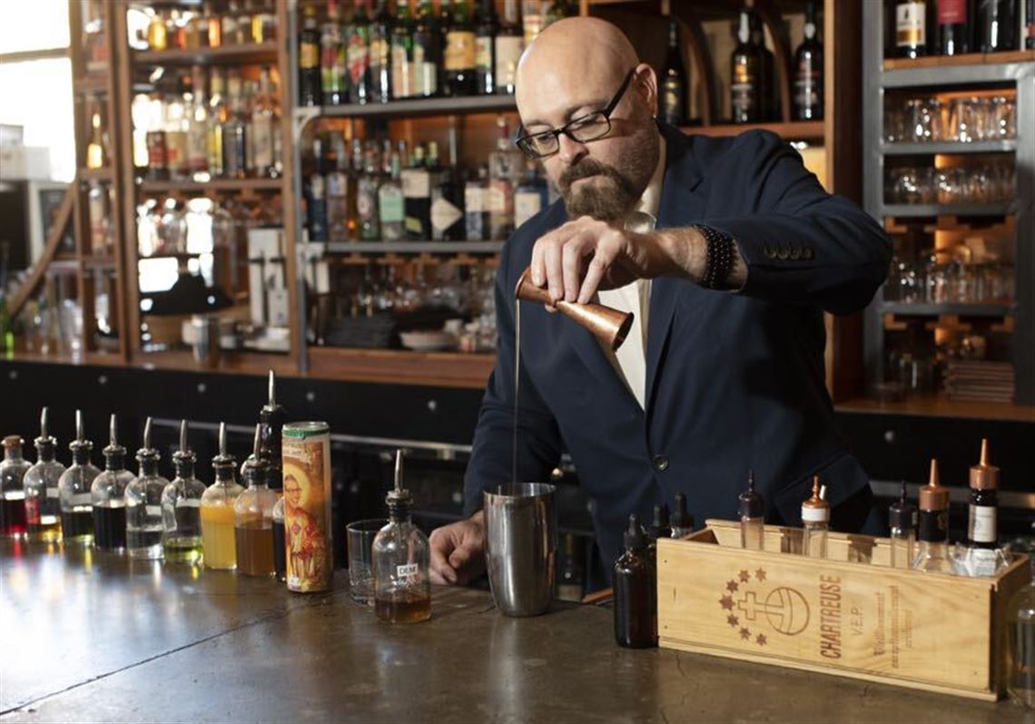 Pittsburgh hospitality industry veteran Sean Enright to open his first ...