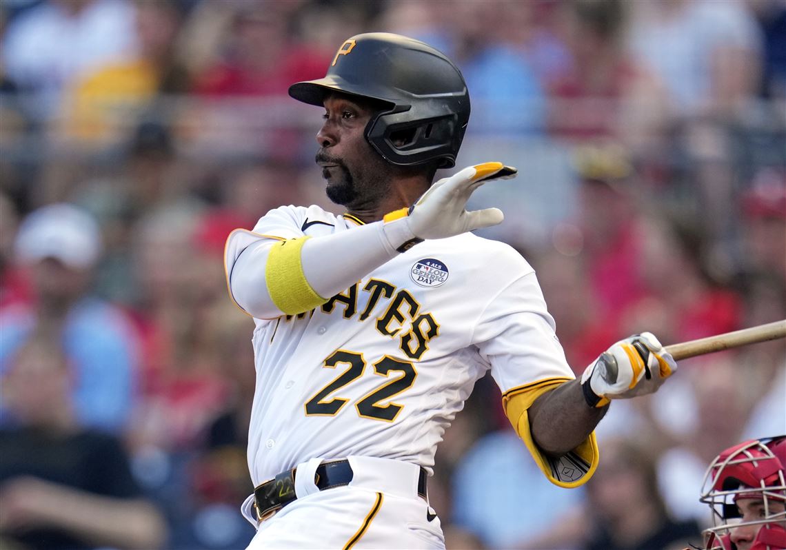 Joe Starkey: Andrew McCutchen is the most popular Pirate since Willie ...