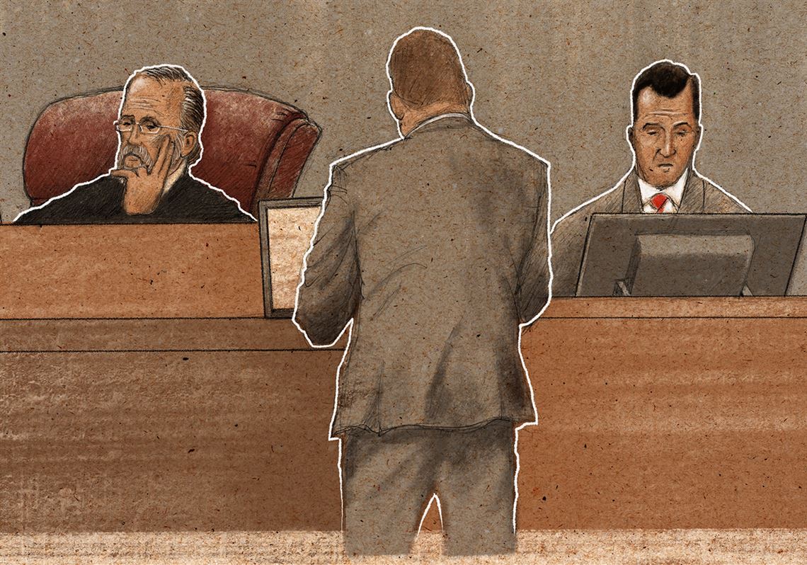 Hours before storming a Pittsburgh synagogue, accused shooter posted on ...