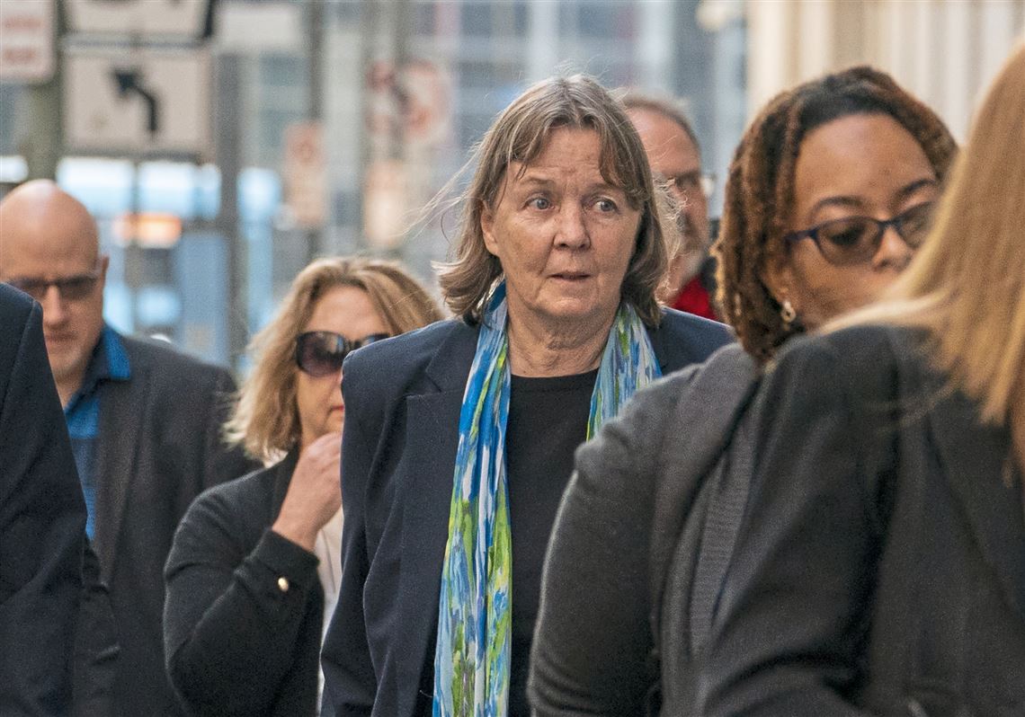 Judy Clarke, defense lawyer in Pittsburgh synagogue shooting trial ...