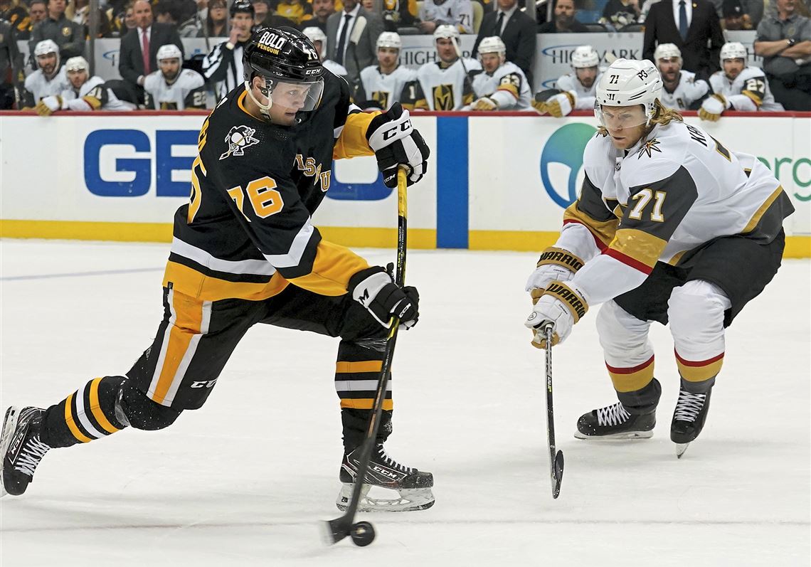 Penguins re-sign Valtteri Puustinen to 1-year deal, reveal development camp roster | Pittsburgh ...