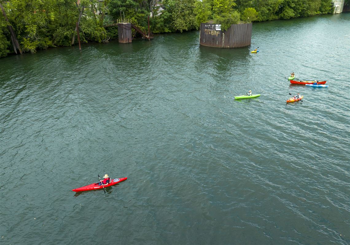 Summer solstice paddle to burial mound recalls Native American ...