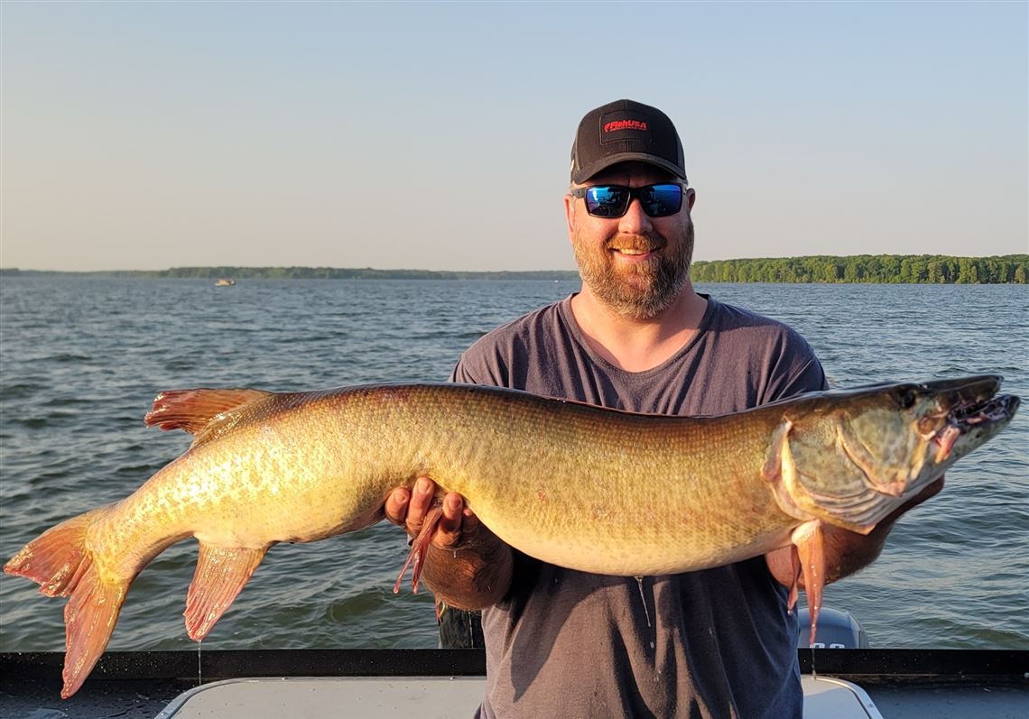 Fishing Report: Good fishing during typical early summer water ...