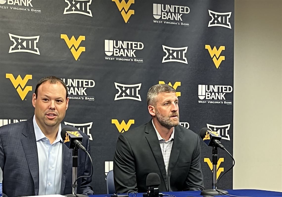 'A new day': WVU basketball begins the quest to move on from legendary ...