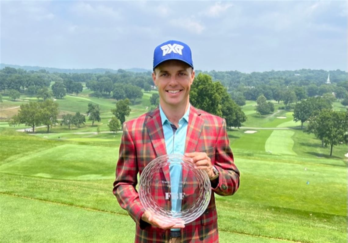 PGA Tour rookie Eric Cole wins final Frank B. Fuhrer Invitational ...