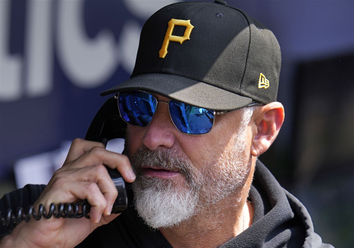 Pirates manager Derek Shelton named to MLB All-Star Game coaching staff ...