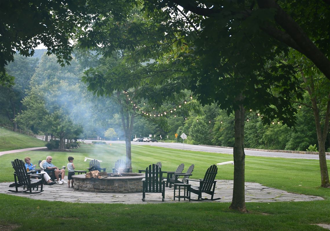 Salena Zito: Gather ’round the campfire | Pittsburgh Post-Gazette