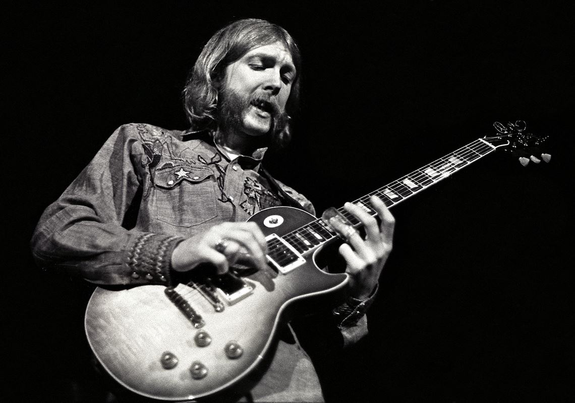 Civic Arena show in 1981 made Alan Paul an Allman Brothers superfan and ...
