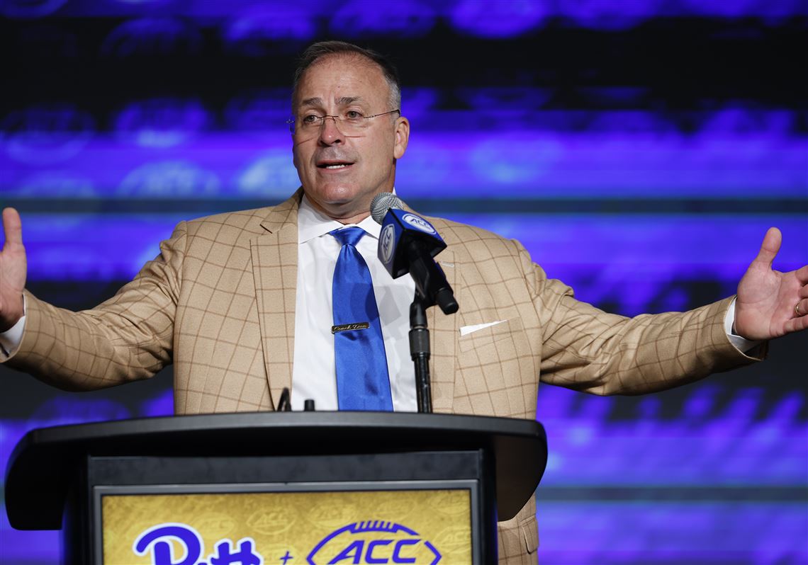 1-on-1 with Pat Narduzzi: The story behind his comments about Deion Sanders, thoughts on ACC ...