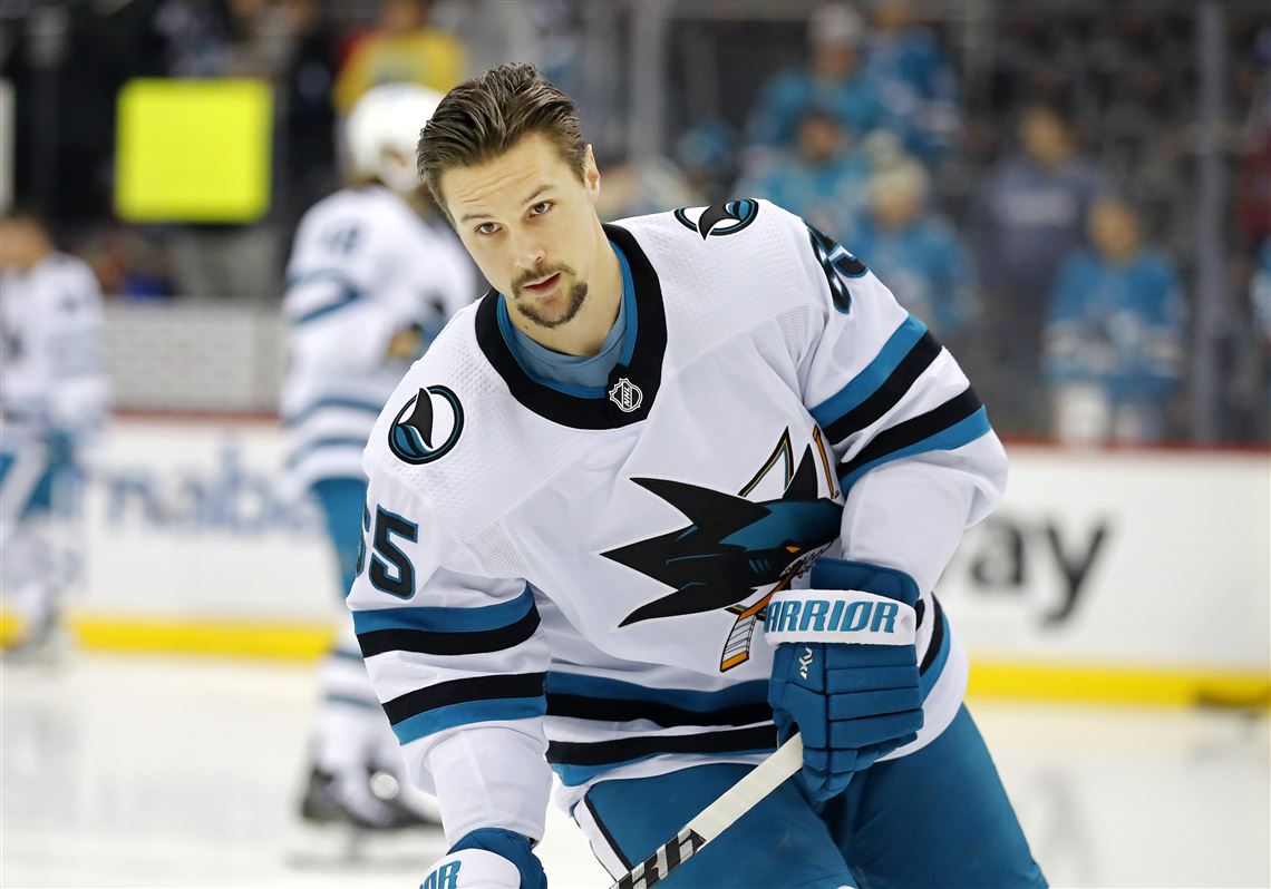 Penguins acquire defenseman Erik Karlsson in massive 3-team trade | Pittsburgh Post-Gazette