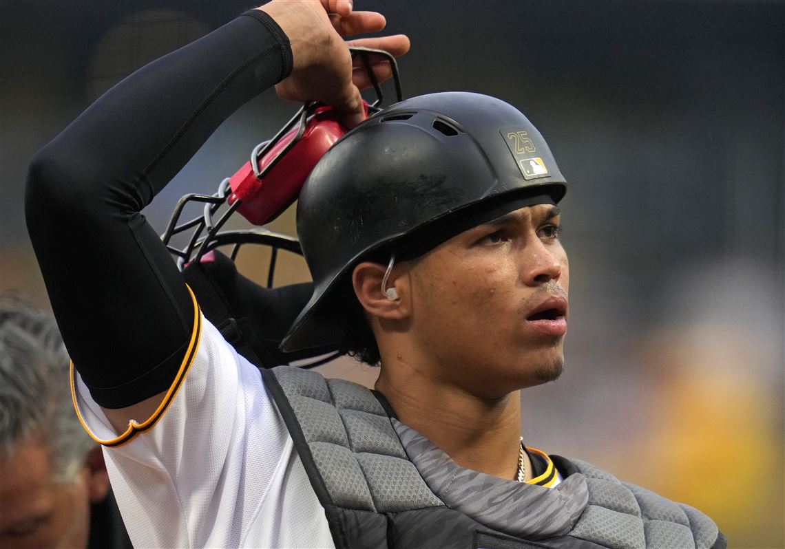 Analysis: A closer look at the Pirates’ catching situation and where it ...