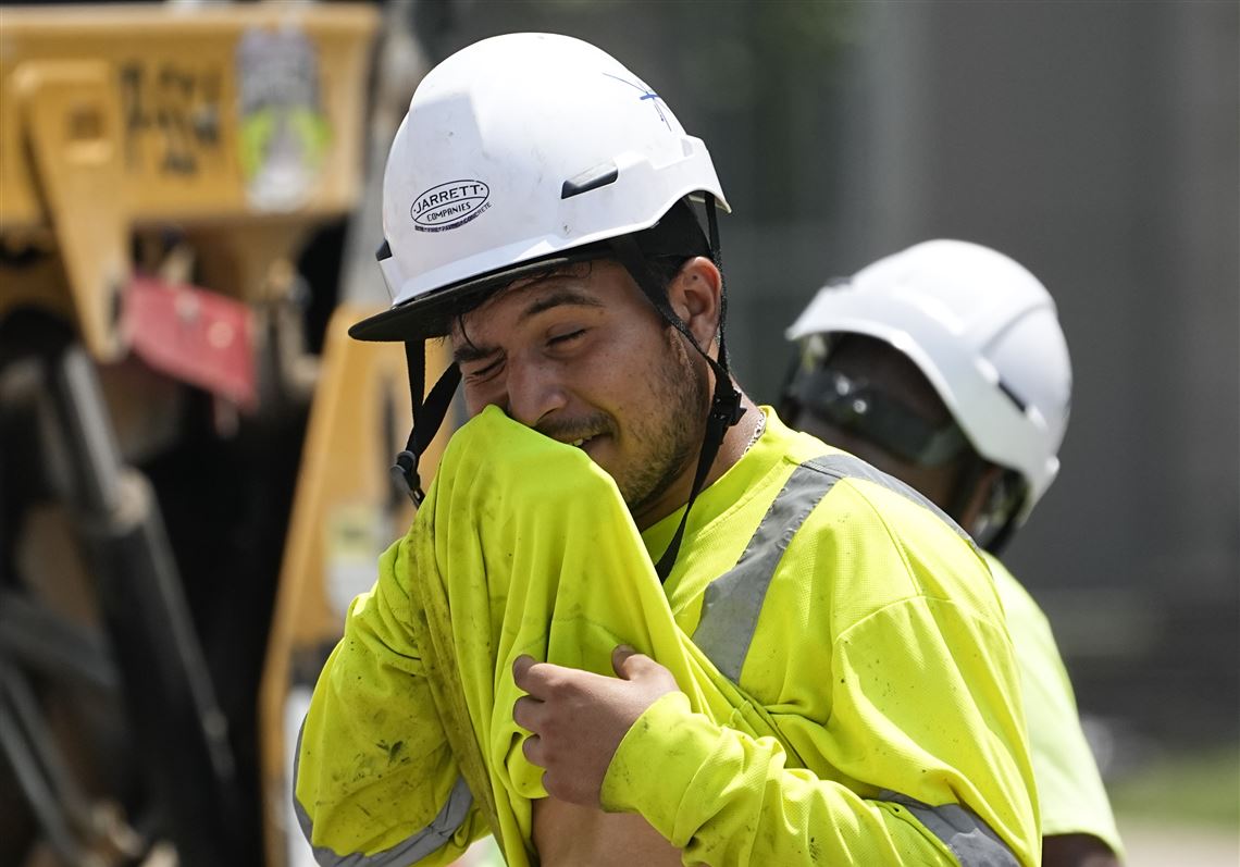 Robin Abcarian: What happens to people when the world gets hotter ...