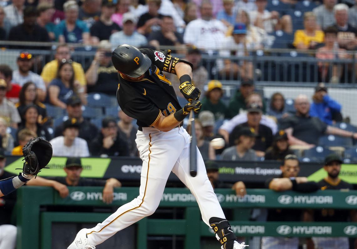 'It was a good feeling': Small things add up in Pirates’ rain-soaked ...
