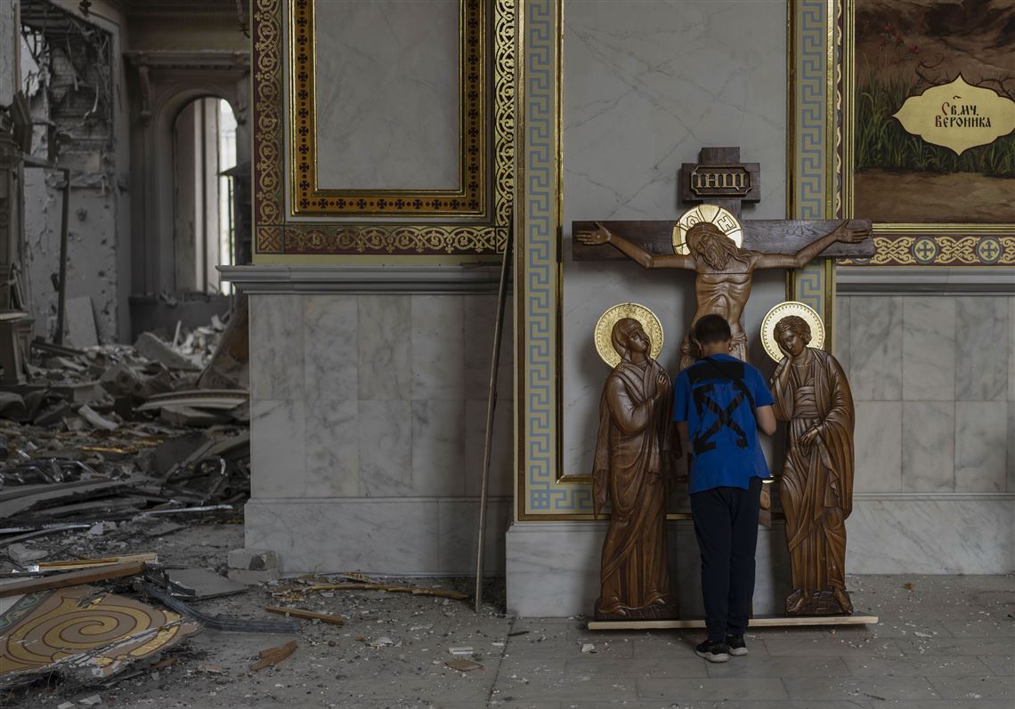 Mary Pezzulo: When Christianity is an idol | Pittsburgh Post-Gazette