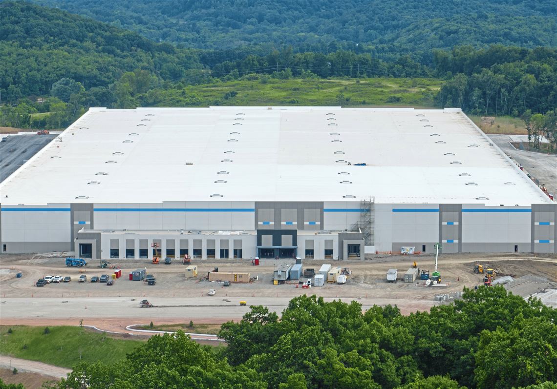 Mystery solved: Amazon to occupy enormous New Stanton warehouse | Pittsburgh Post-Gazette