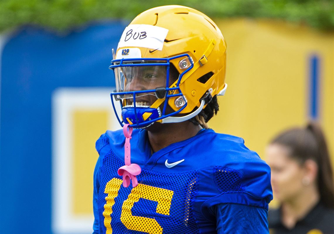 New year, new Means: Pitt receiver Bub Means looks to make a big impact ...