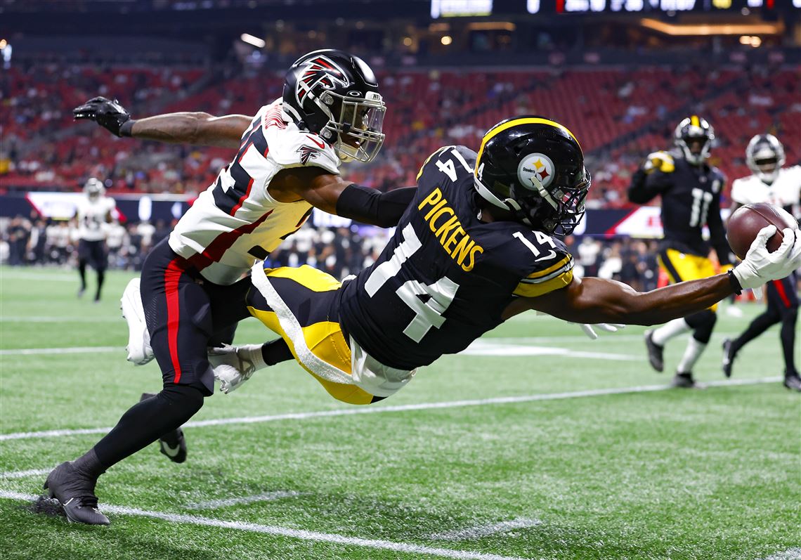 Steelers dominate preseason finale with 24-0 shutout | Pittsburgh Post ...