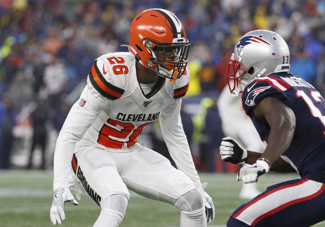 WATCH: Should Greedy Williams be a Steelers free agent target? PSU vs ...