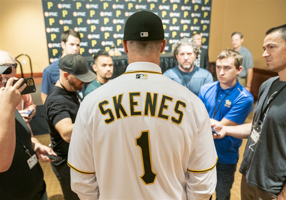 Jason Mackey’s Pirates mailbag: What are the chances Paul Skenes starts ...