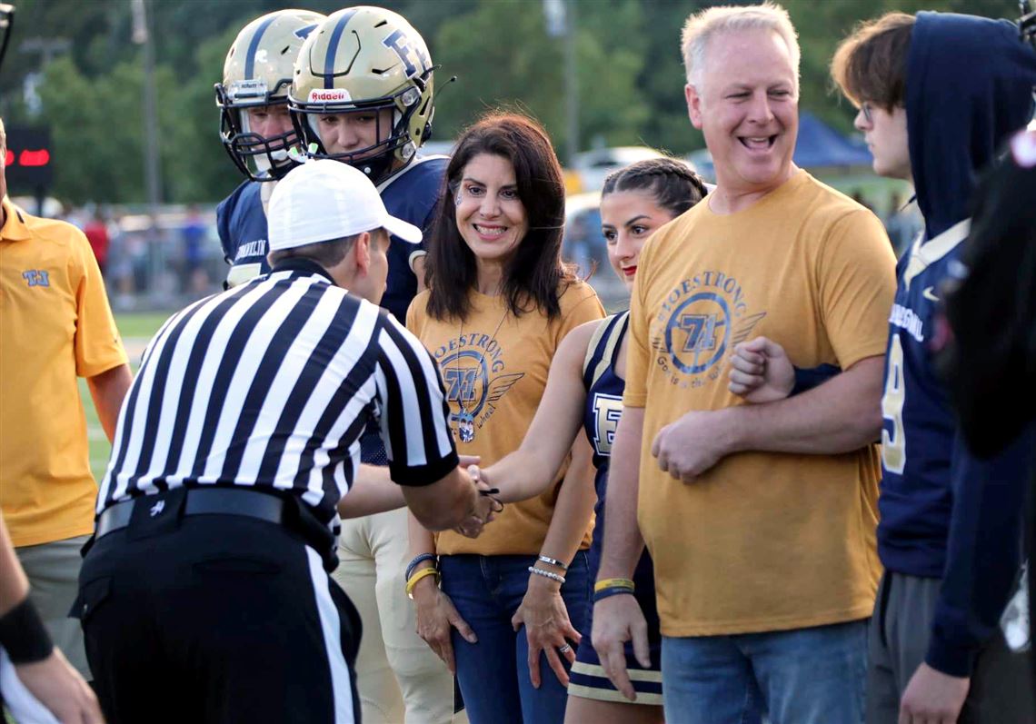 Bonfire will honor the late Joe Purdue and raise money for pediatric ...