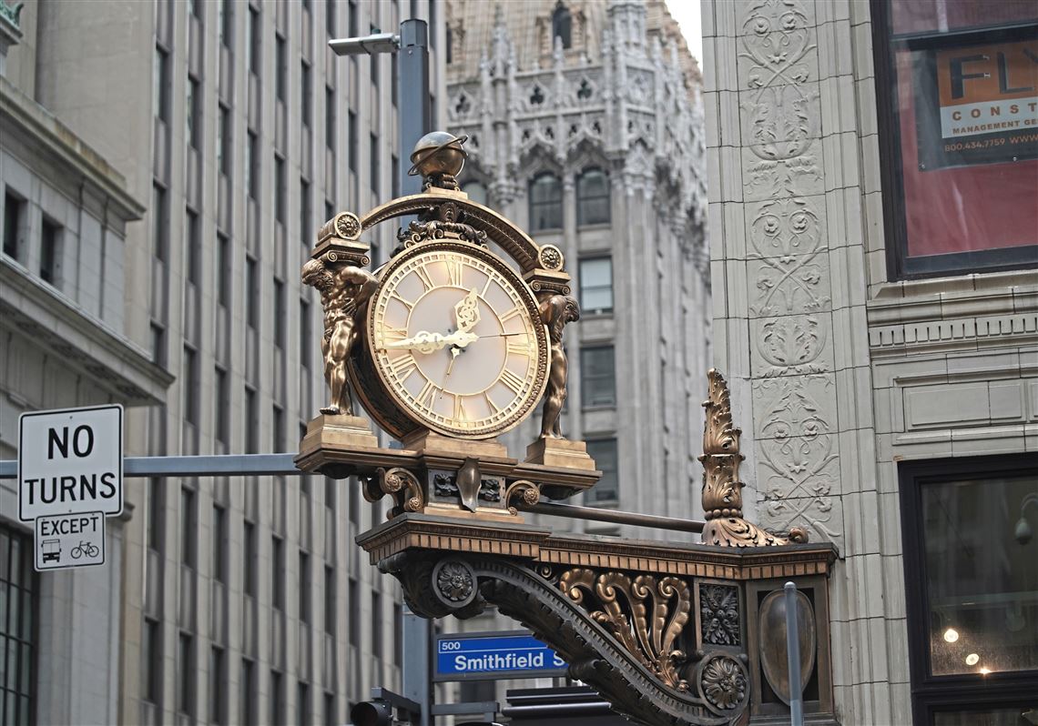 Brandon McGinley: 10 thoughts about Downtown Pittsburgh | Pittsburgh ...