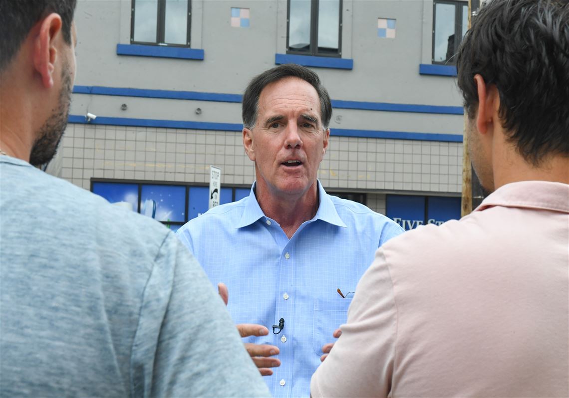 Joe Rockey airs first TV ad in 2023 Allegheny County executive race ...