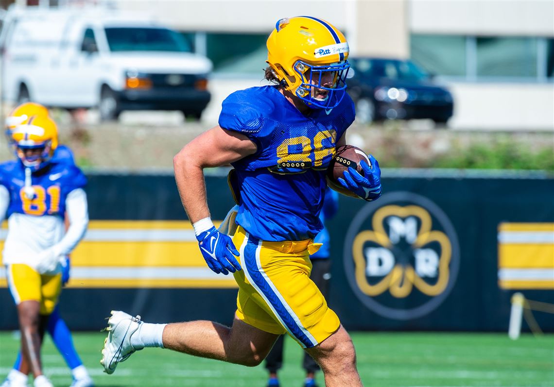 'We didn't know who our leader was': Pitt stars Gavin Bartholomew, Jake ...