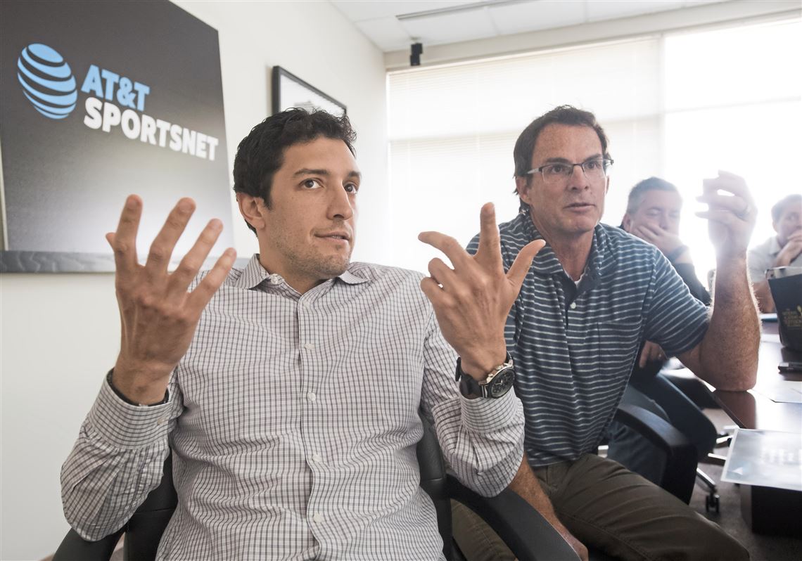 Steve Mears, Bob Errey will not return to Penguins television ...