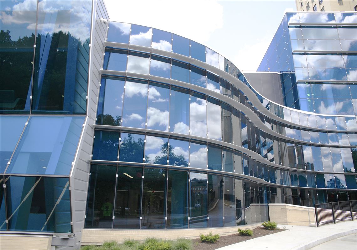 Neuroscience Institute is being added to Pittsburgh's Allegheny General ...
