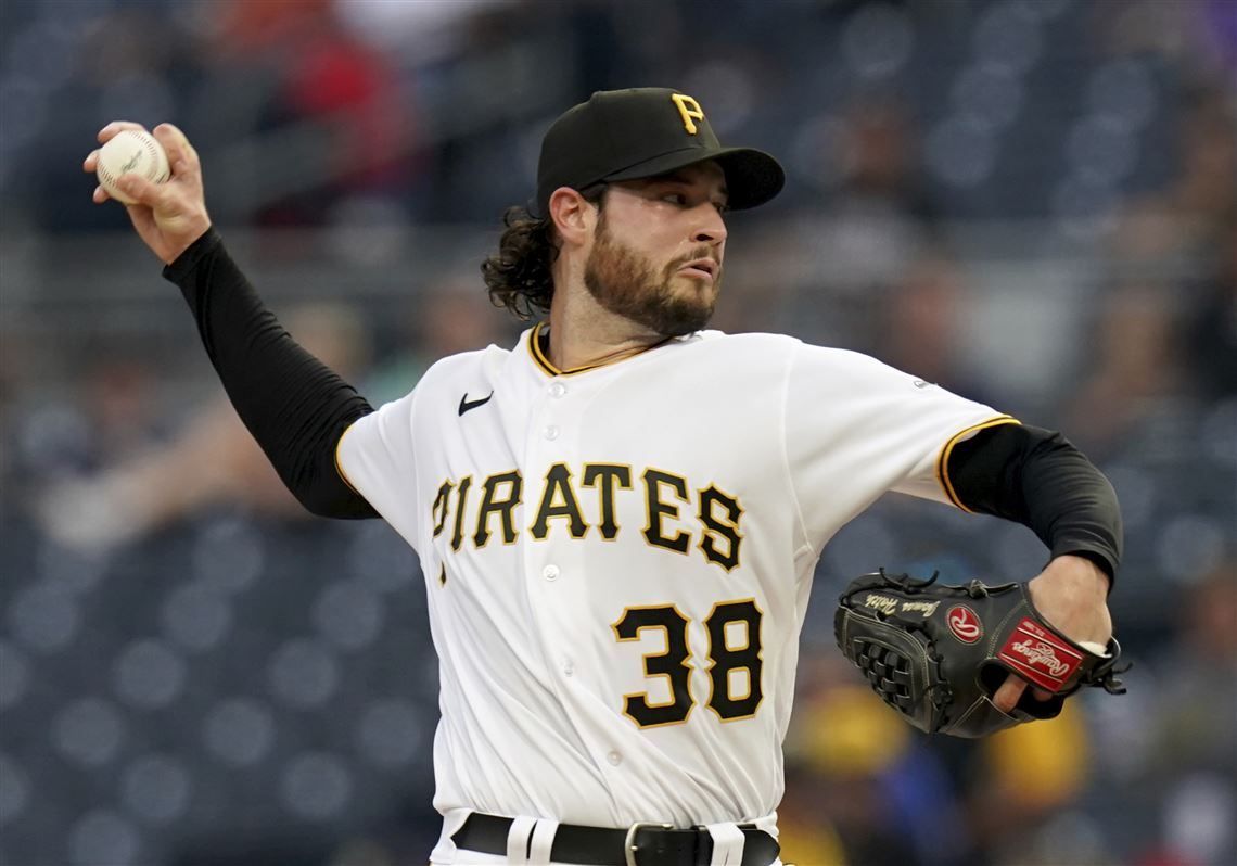 Pirates new-look bullpen paving the way in latest surge | Pittsburgh ...