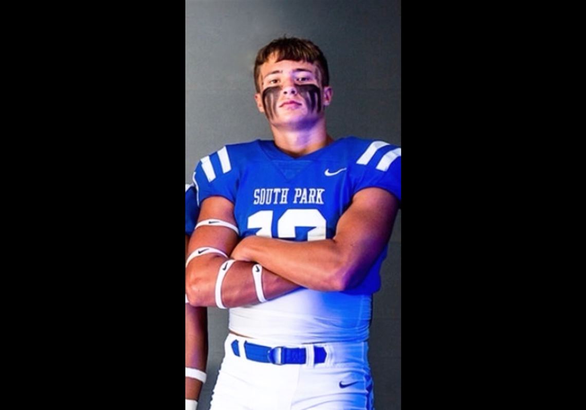 Recruit report: South Park's Zach Ludwig is a Michigan football recruit ...