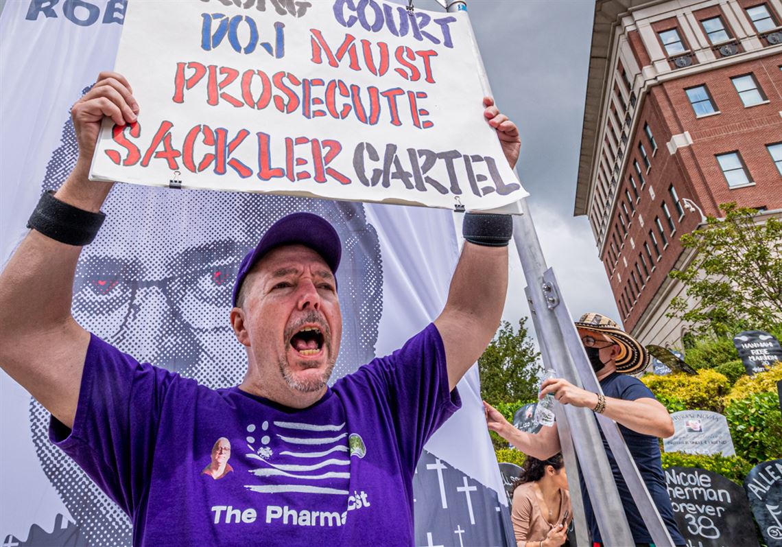 Amid pausing of Purdue Pharma's $225M opioid settlement meant for Pa ...