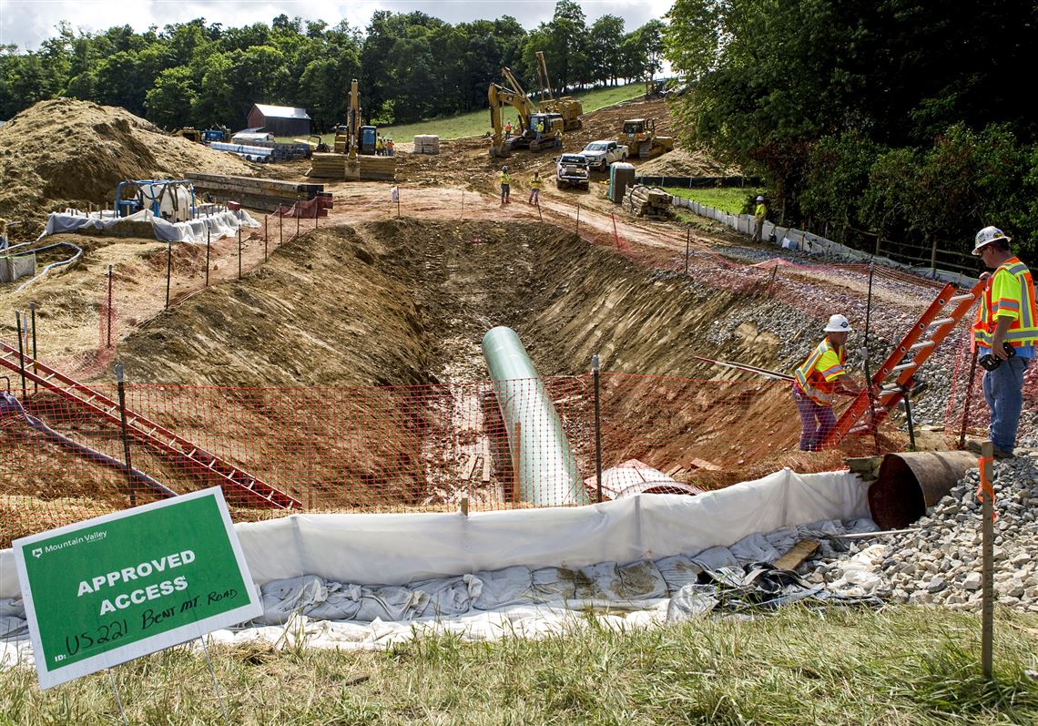 Equitrans names new CEO to coincide with completion of major pipeline ...