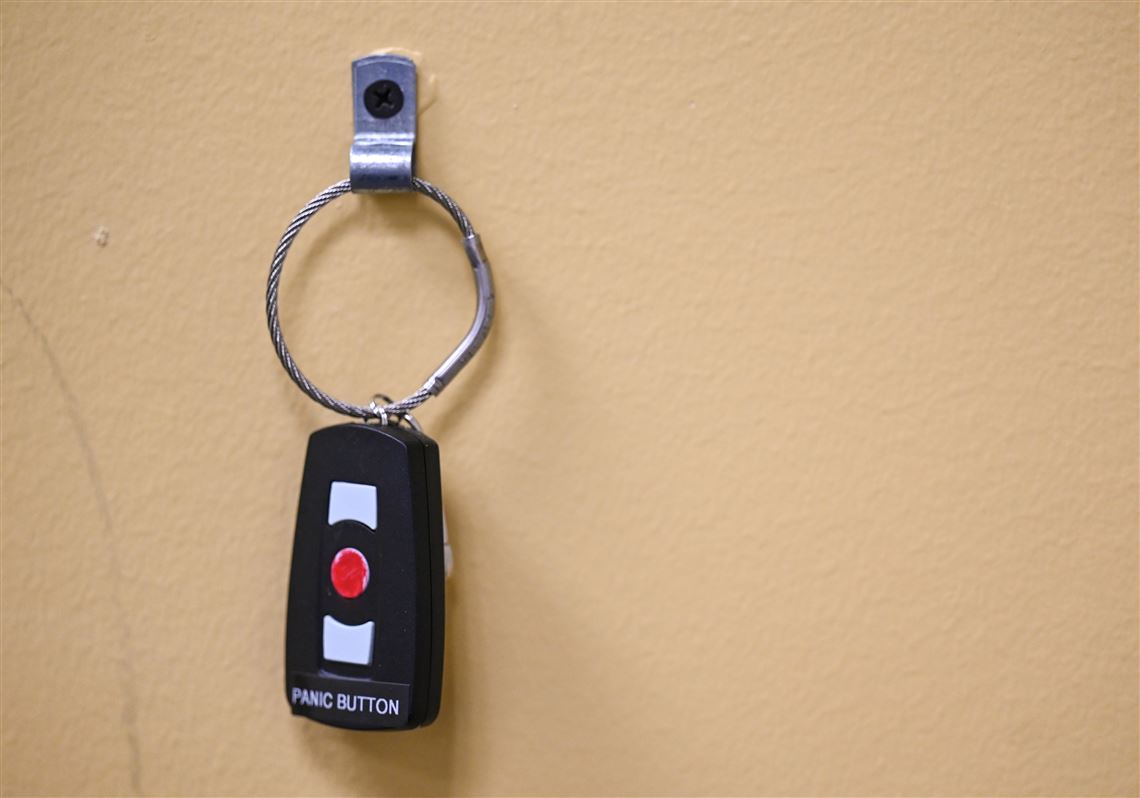 How do Pitt’s new panic buttons work? What students need to know about ...