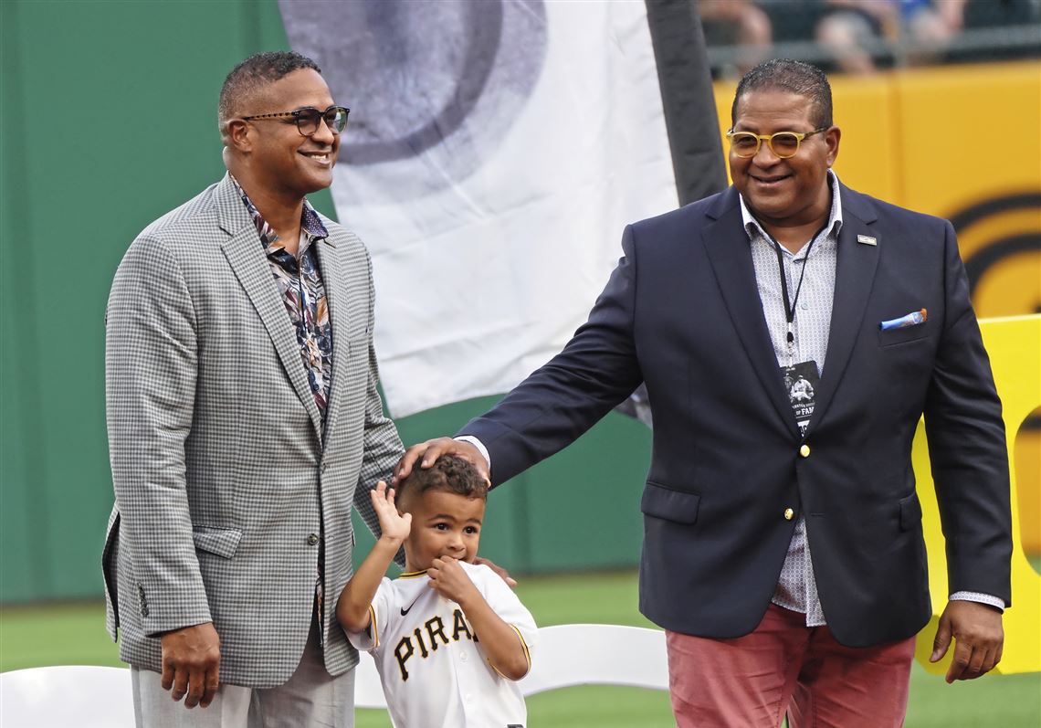 Familia Roberto Clemente Jr