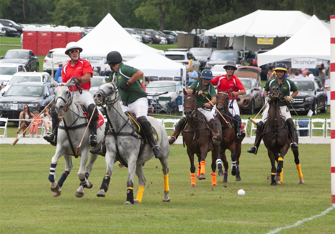 Family House Polo Match 2023